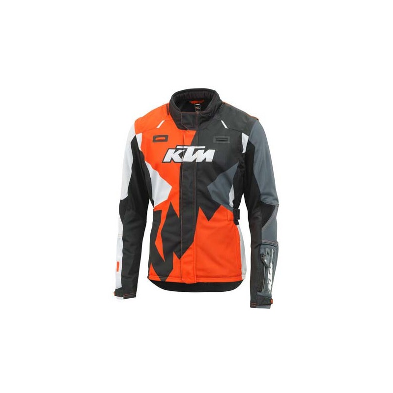 CHAQUETA KTM RALLY PRO JACKET – Tienda Tolmoto